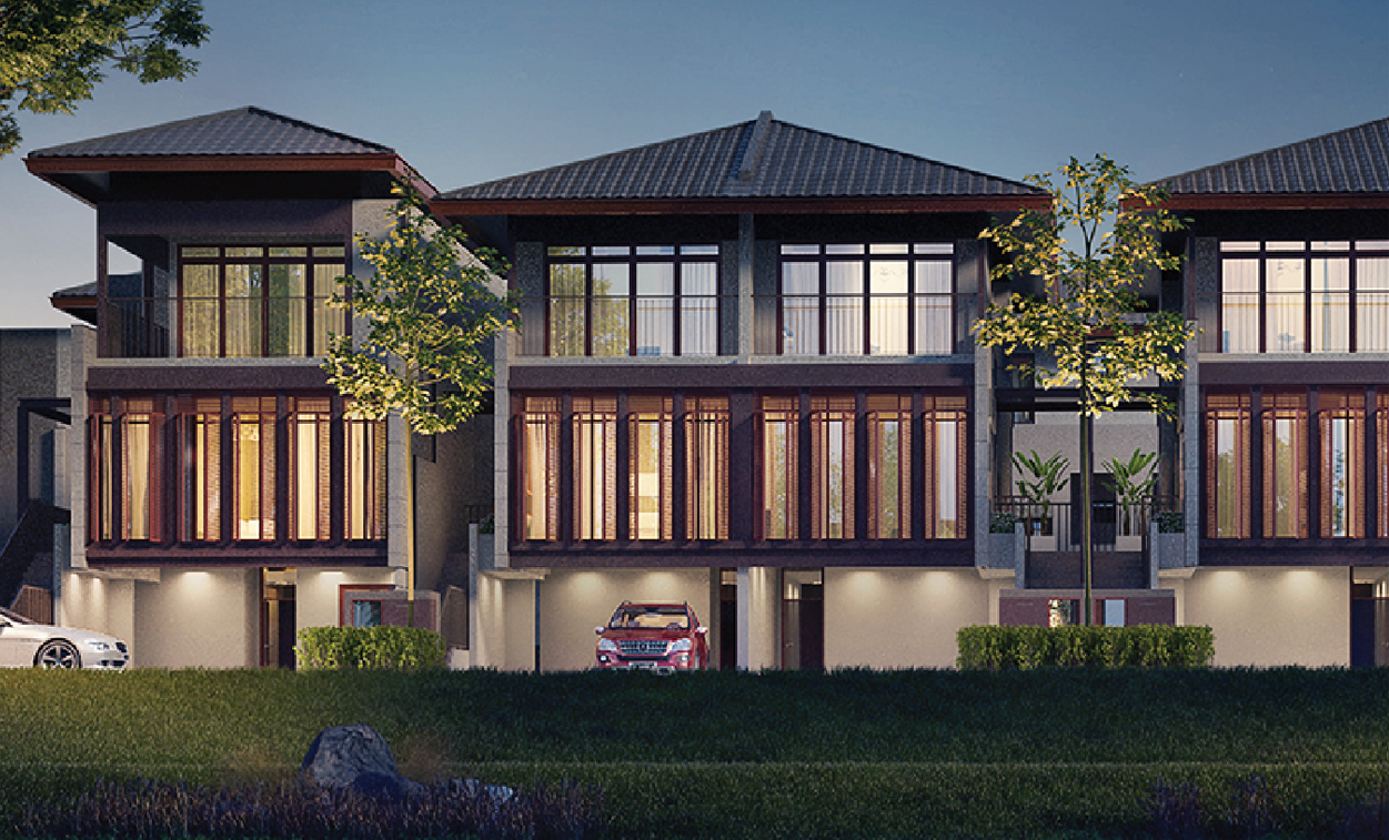 Phase-2 Premium Terraces – The Mulia Residences